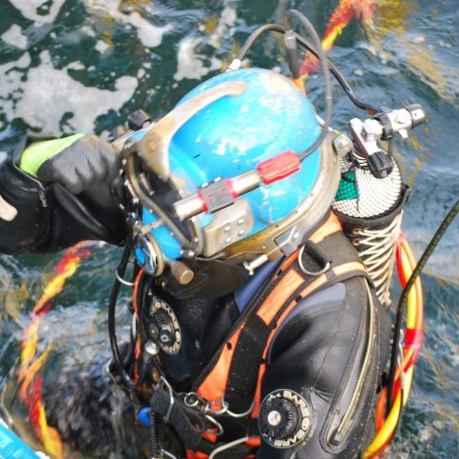 Marine projects - DUC Marine Group