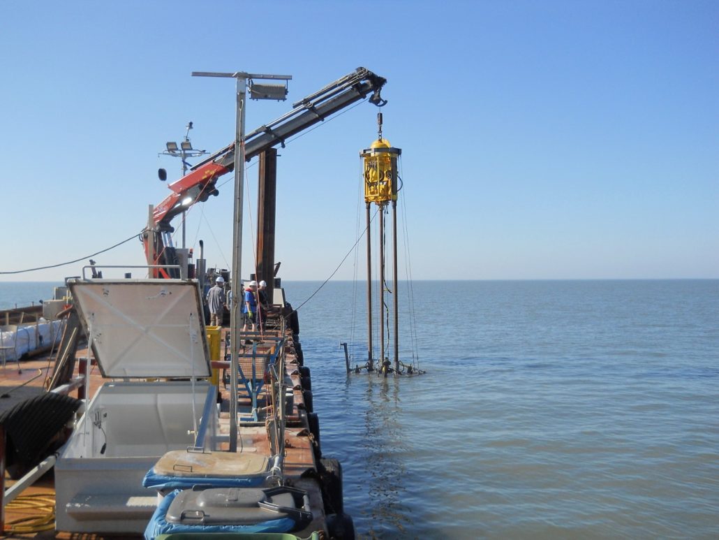 Soil investigations - DUC Marine Group