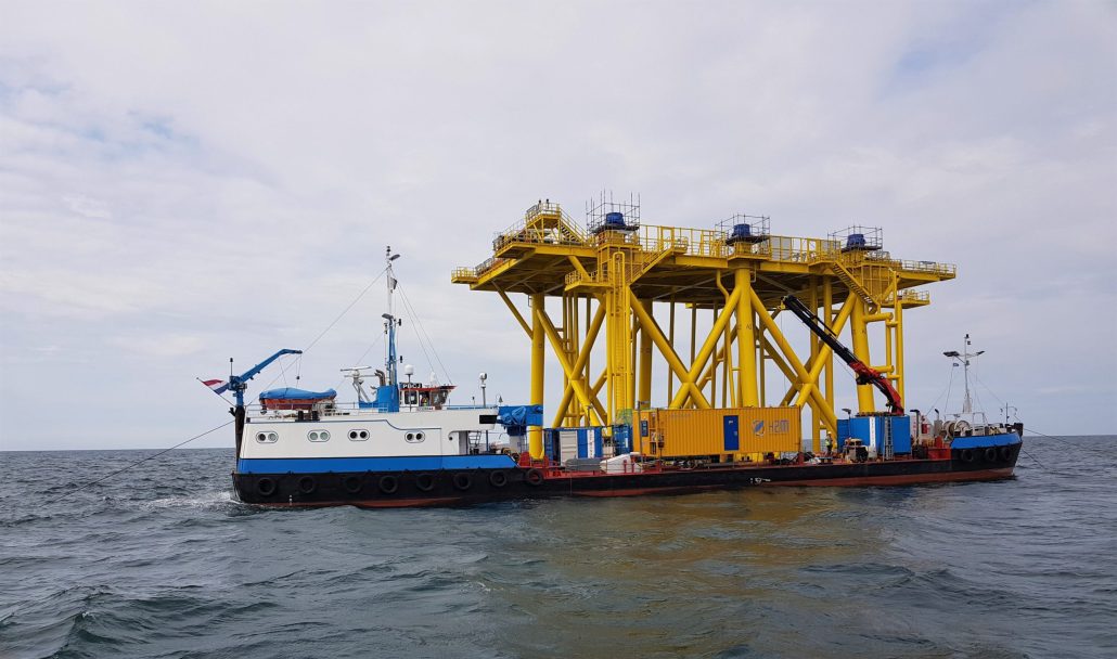 Vessels - DUC Marine Group vessels